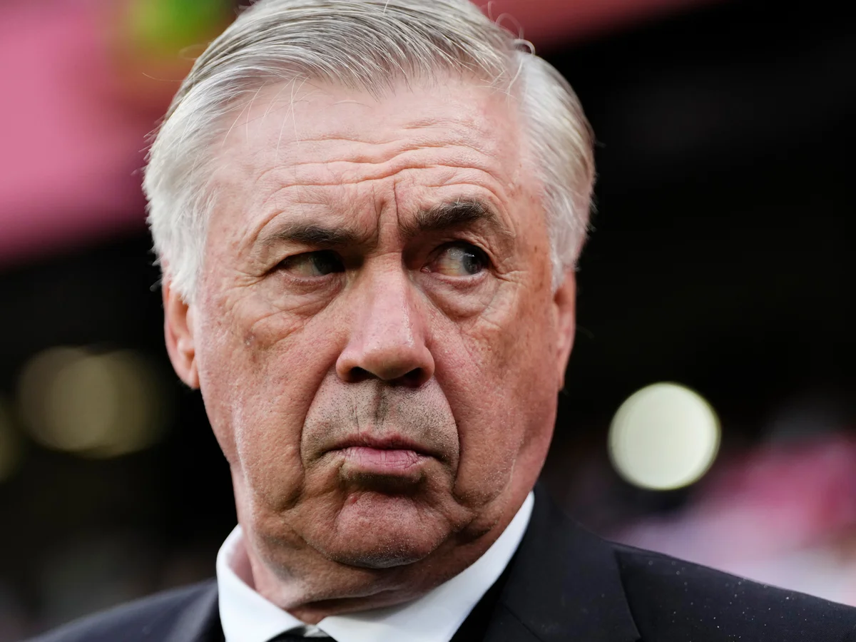Carlo Ancelotti sentenced to jail - TRNDR